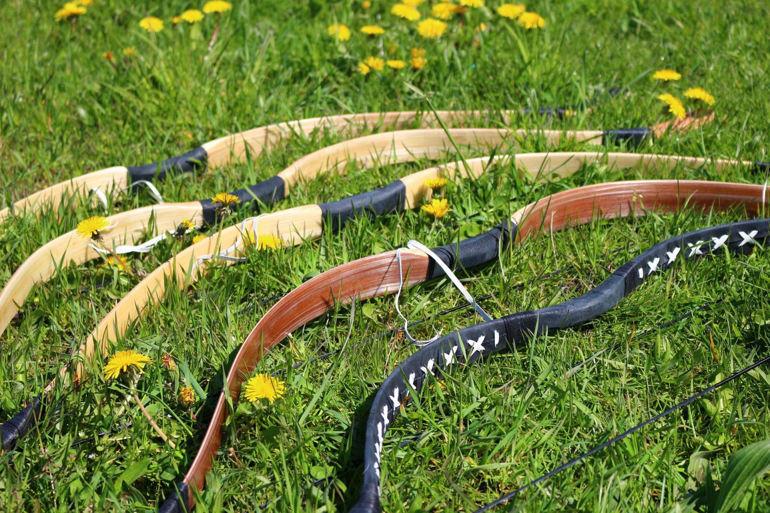 Afl. 37 – Handbogen bouwen – Mannen met een Hobby